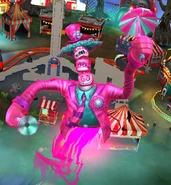 Tragico | Hidden Side Wiki | Fandom