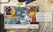 Hidden Side Magazine 1 | Hidden Side Wiki | Fandom