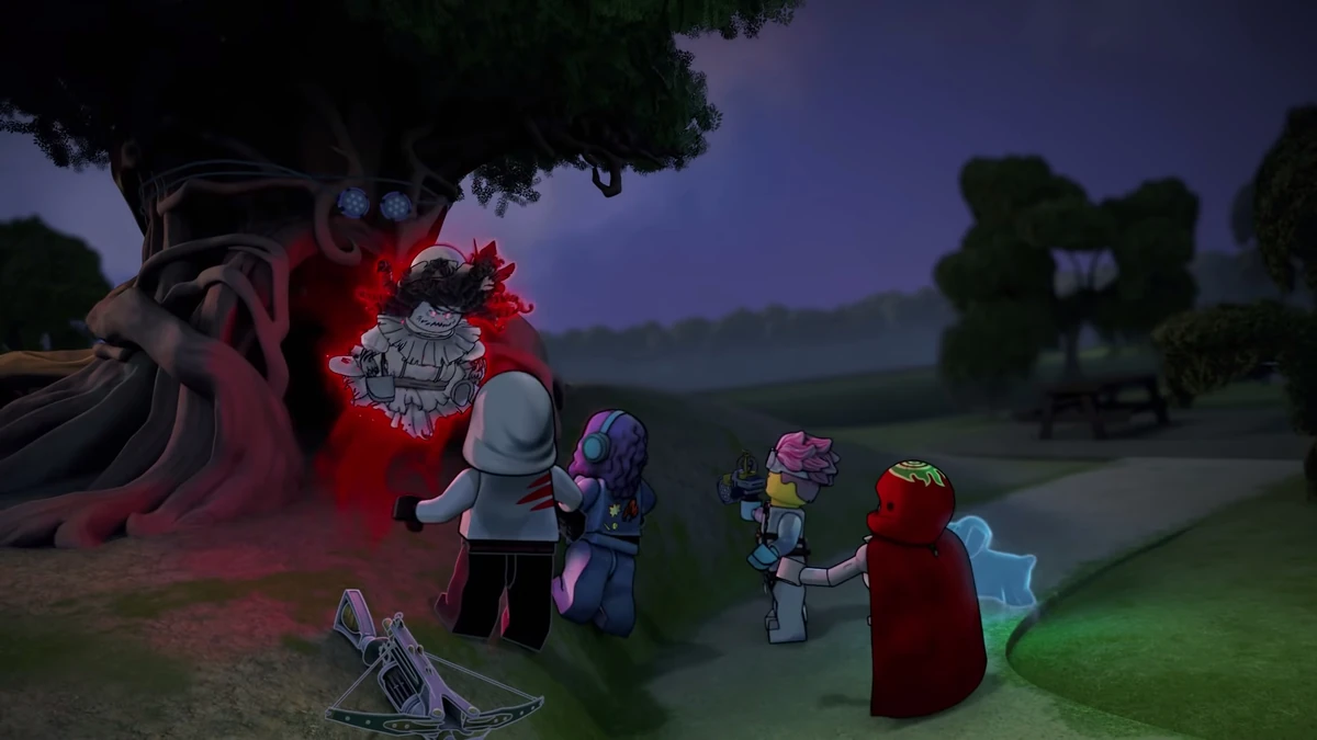 Return of Lady E. | Hidden Side Wiki | Fandom