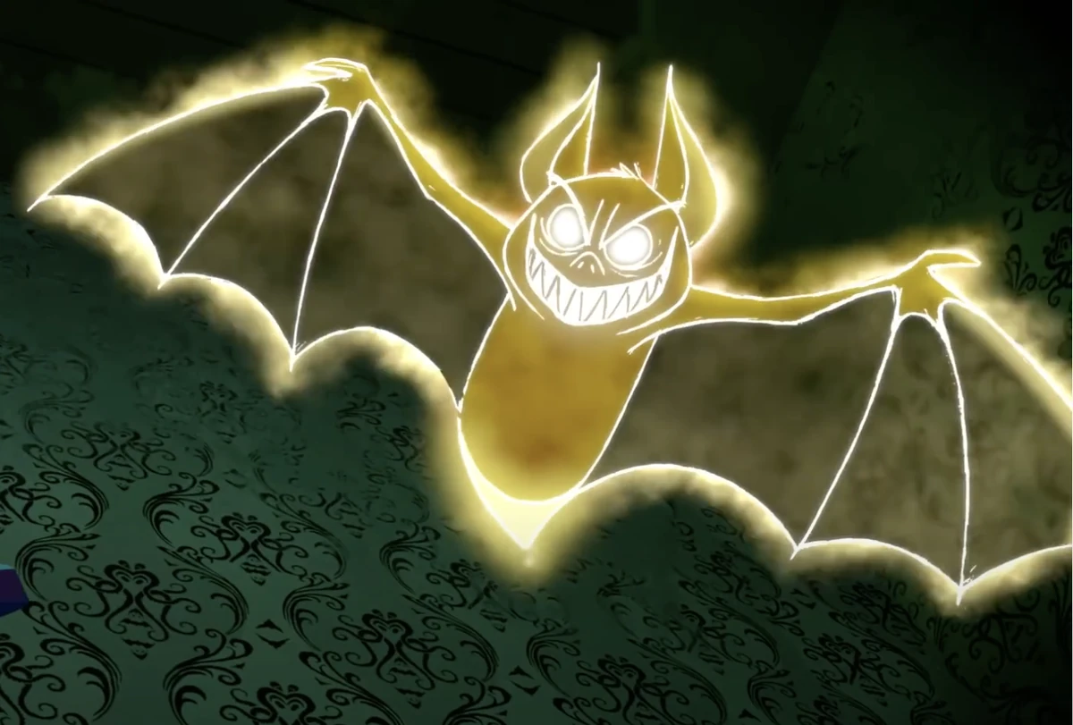 Bawa-like Ghost | Hidden Side Wiki | Fandom