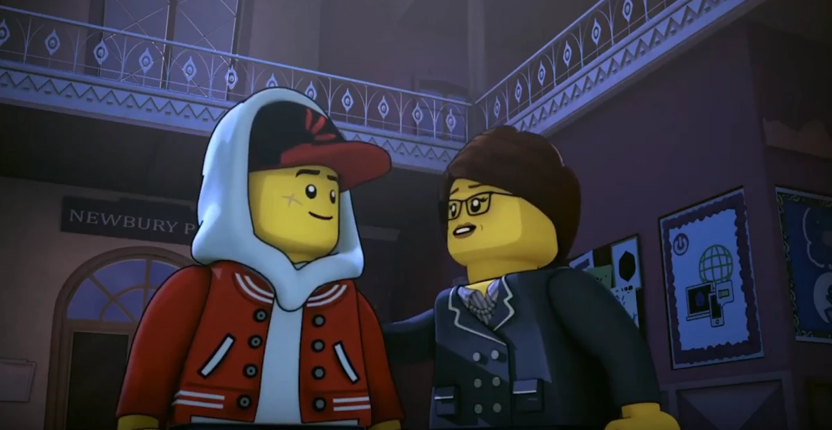 Jack Davids/Relationships | Hidden Side Wiki | Fandom