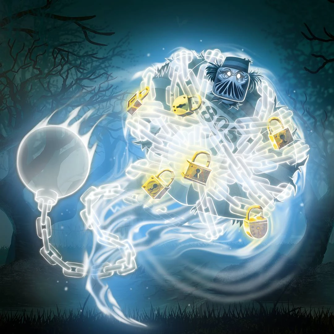 Bart Chaney | Hidden Side Wiki | Fandom