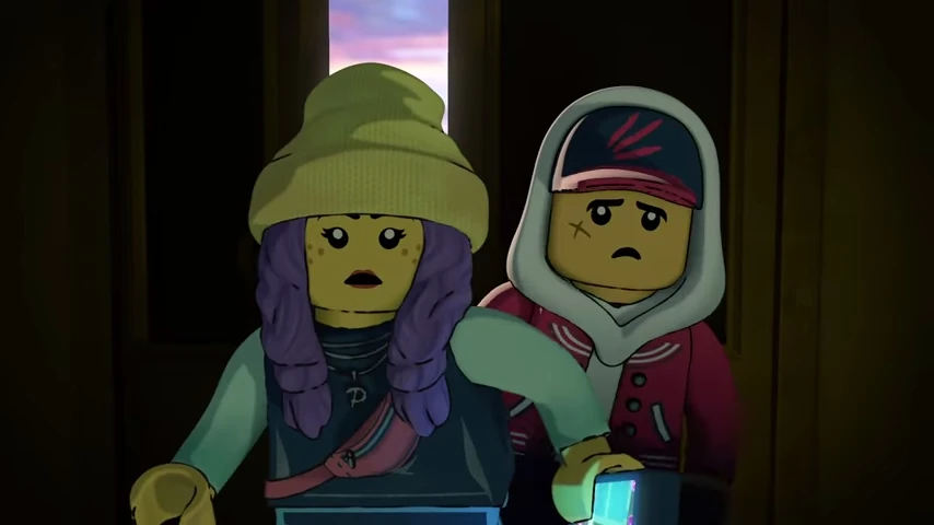 Jack Davids/History | Hidden Side Wiki | Fandom