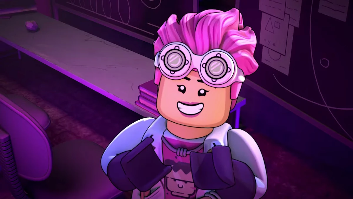 J.B. | Hidden Side Wiki | Fandom