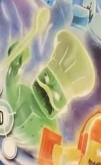 Green Chef Ghost | Hidden Side Wiki | Fandom