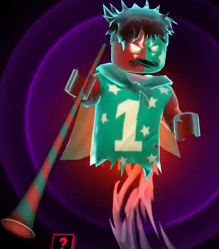 Jimothy | Hidden Side Wiki | Fandom