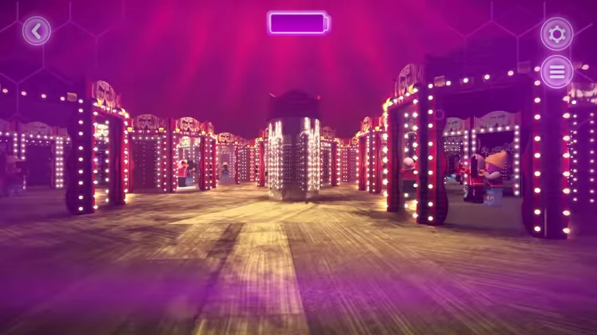 House of Mirrors | Hidden Side Wiki | Fandom