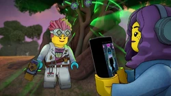 Parker L. Jackson/Relationships | Hidden Side Wiki | Fandom