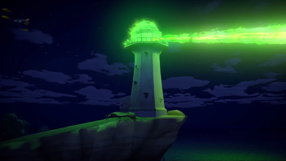 The Lighthouse, Part 2/Gallery | Hidden Side Wiki | Fandom