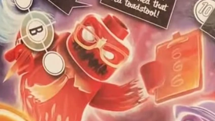 Angry Teacher Ghost | Hidden Side Wiki | Fandom