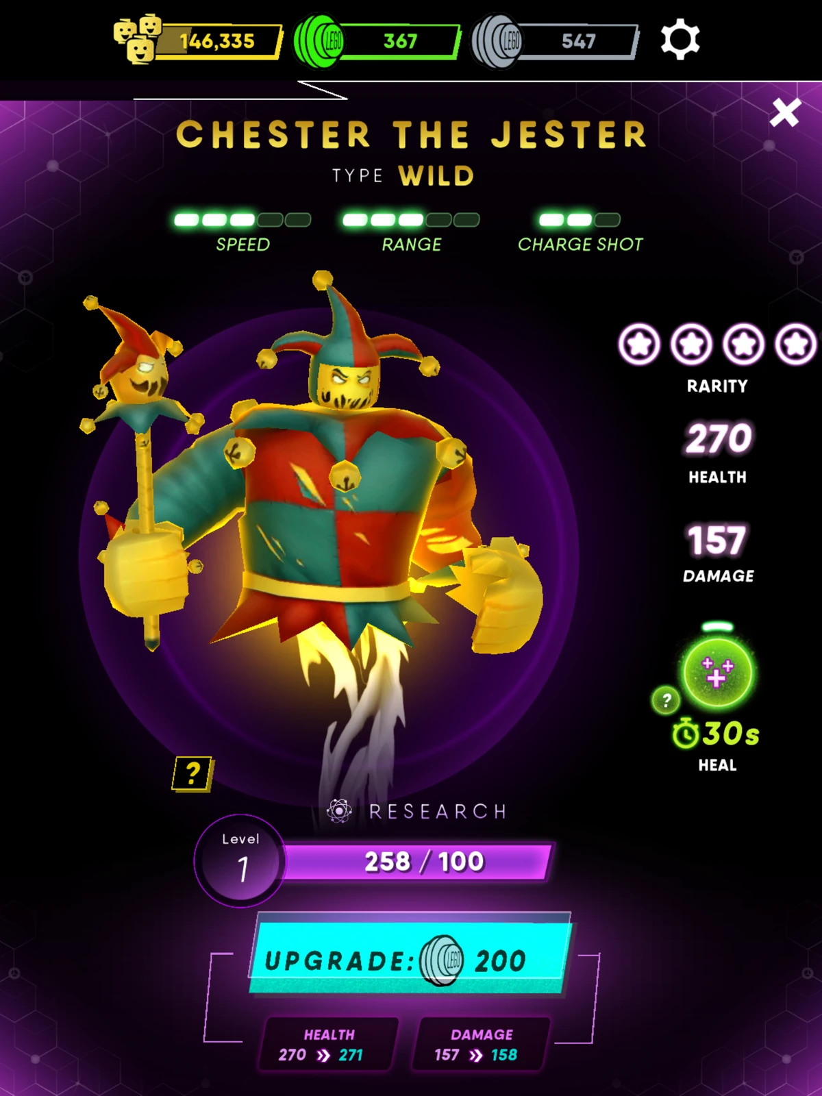 Chester the Jester | Hidden Side Wiki | Fandom