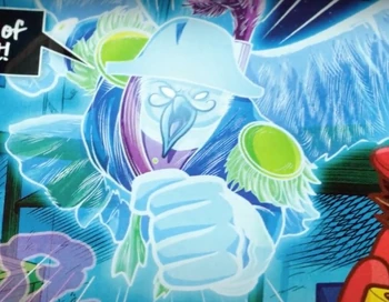 Colonel Vendette | Hidden Side Wiki | Fandom