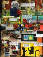 Hidden Side Magazine 1 | Hidden Side Wiki | Fandom