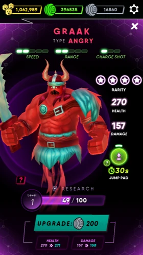 Graak | Hidden Side Wiki | Fandom