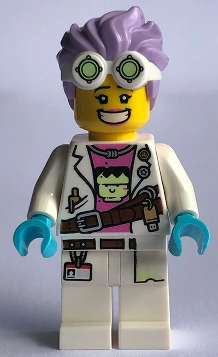 J.B./Gallery | Hidden Side Wiki | Fandom