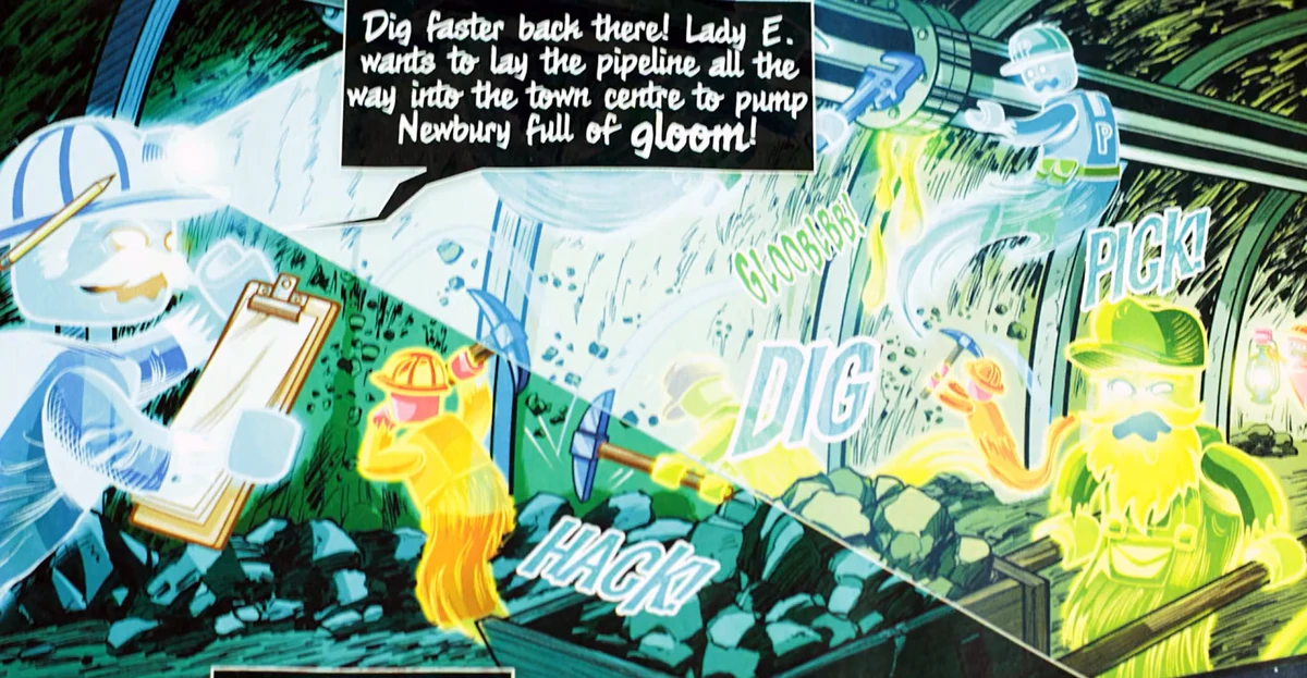 Construction Worker Ghosts | Hidden Side Wiki | Fandom