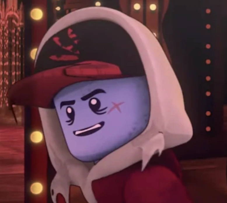 Jack Davids (Mirrored) | Hidden Side Wiki | Fandom