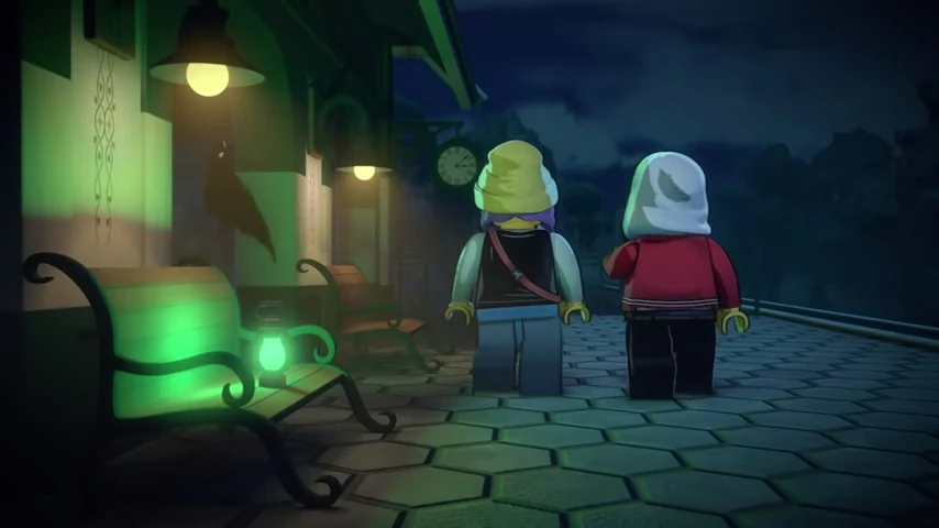 Lantern | Hidden Side Wiki | Fandom