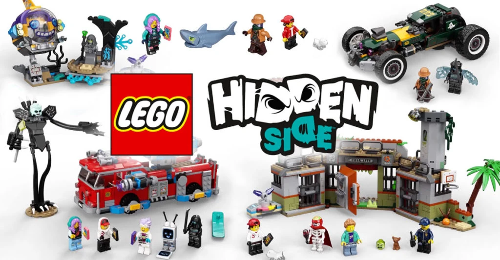 Night of the Harbinger | Hidden Side Wiki | Fandom