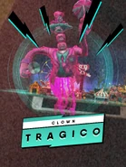 Tragico | Hidden Side Wiki | Fandom