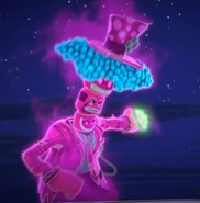 Tragico | Hidden Side Wiki | Fandom