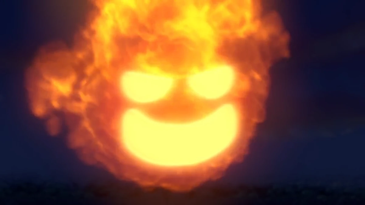 Fireball Phantom | Hidden Side Wiki | Fandom