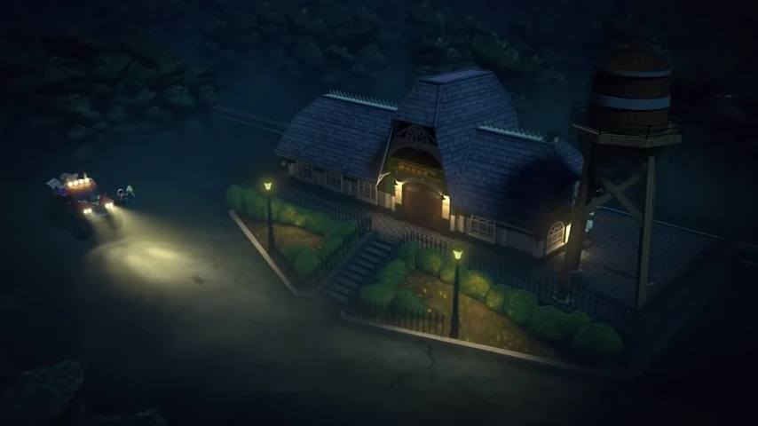 Newbury Railroad Station | Hidden Side Wiki | Fandom