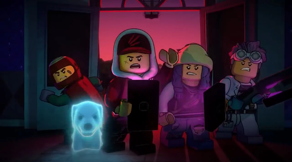 Spencer/Gallery | Hidden Side Wiki | Fandom