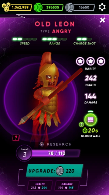 Old Leon | Hidden Side Wiki | Fandom