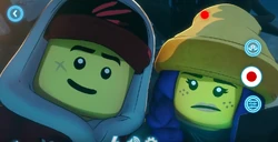 Parker L. Jackson/Relationships | Hidden Side Wiki | Fandom