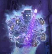 Bart Chaney | Hidden Side Wiki | Fandom