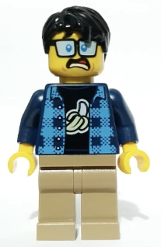 Paul | Hidden Side Wiki | Fandom