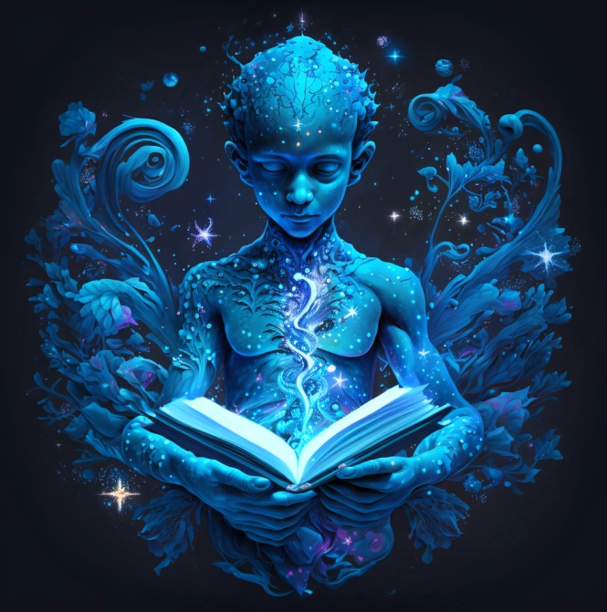 The Stellar Heavenly Child | The Hidden Wizard Wiki | Fandom