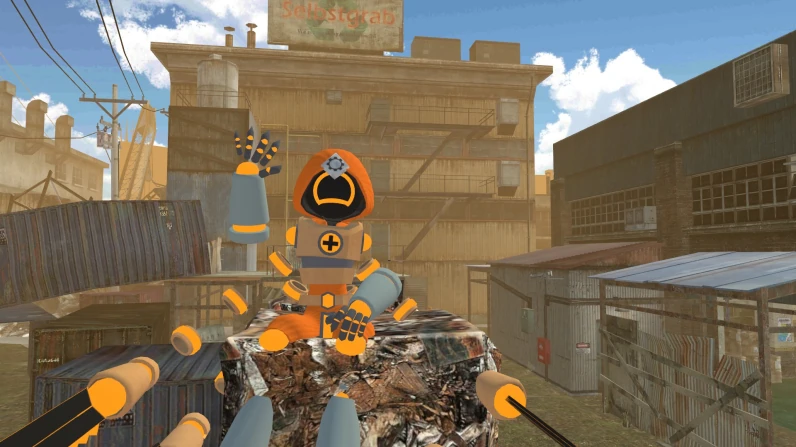 Scrap-Jack | The High Council Wiki | Fandom