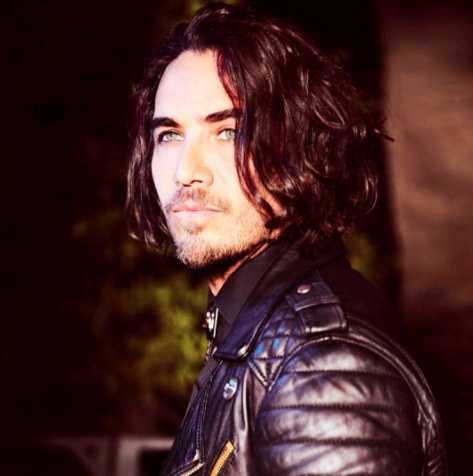 Justin Bobby Long Hair