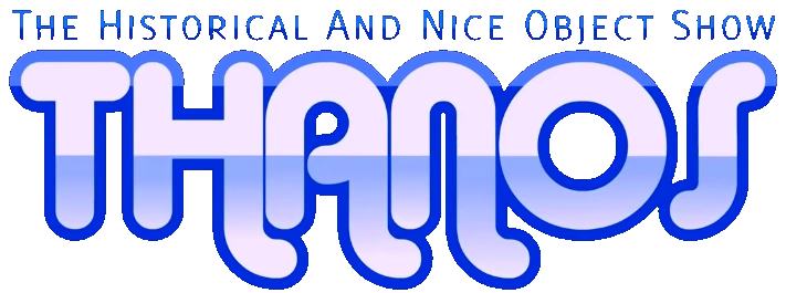 The Historical and Nice Object Show | The Historical and Nice Object ...