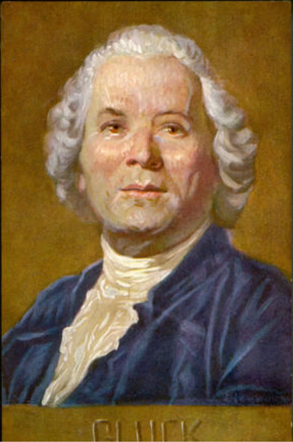 Christoph Willibald Gluck | The History In Music Wiki | Fandom