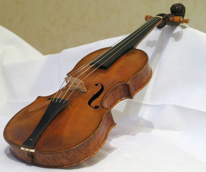 Violin | The History In Music Wiki | Fandom