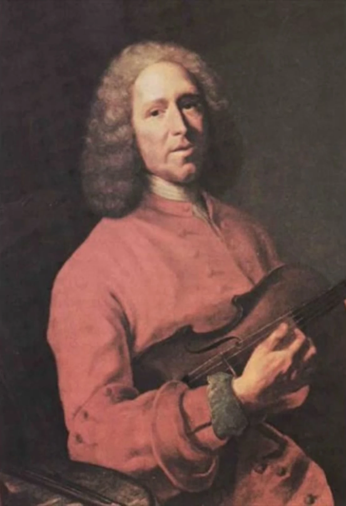 Jean-Philippe Rameau | The History In Music Wiki | Fandom