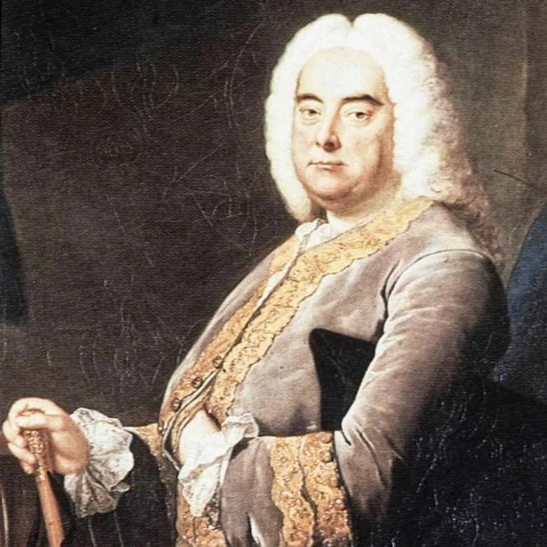 George Frideric Handel | The History In Music Wiki | Fandom