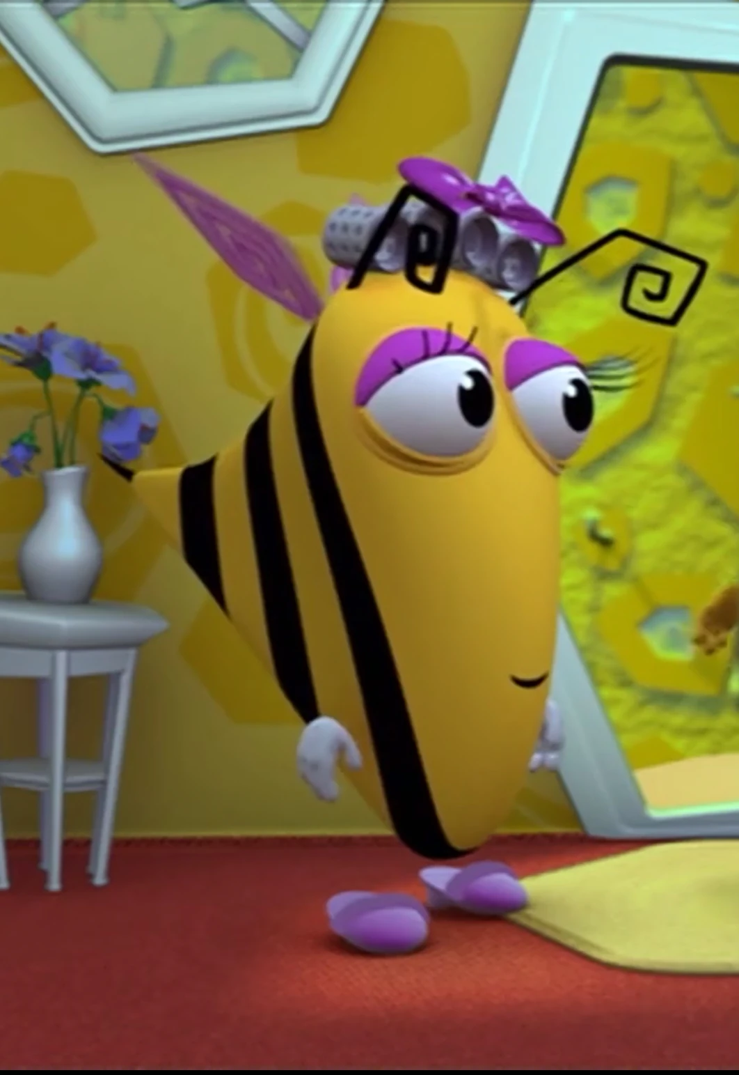 Mrs Wasp | The Hive Wiki | Fandom