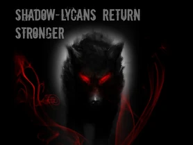 The Shadow Lycans | The Hive Wiki | Fandom