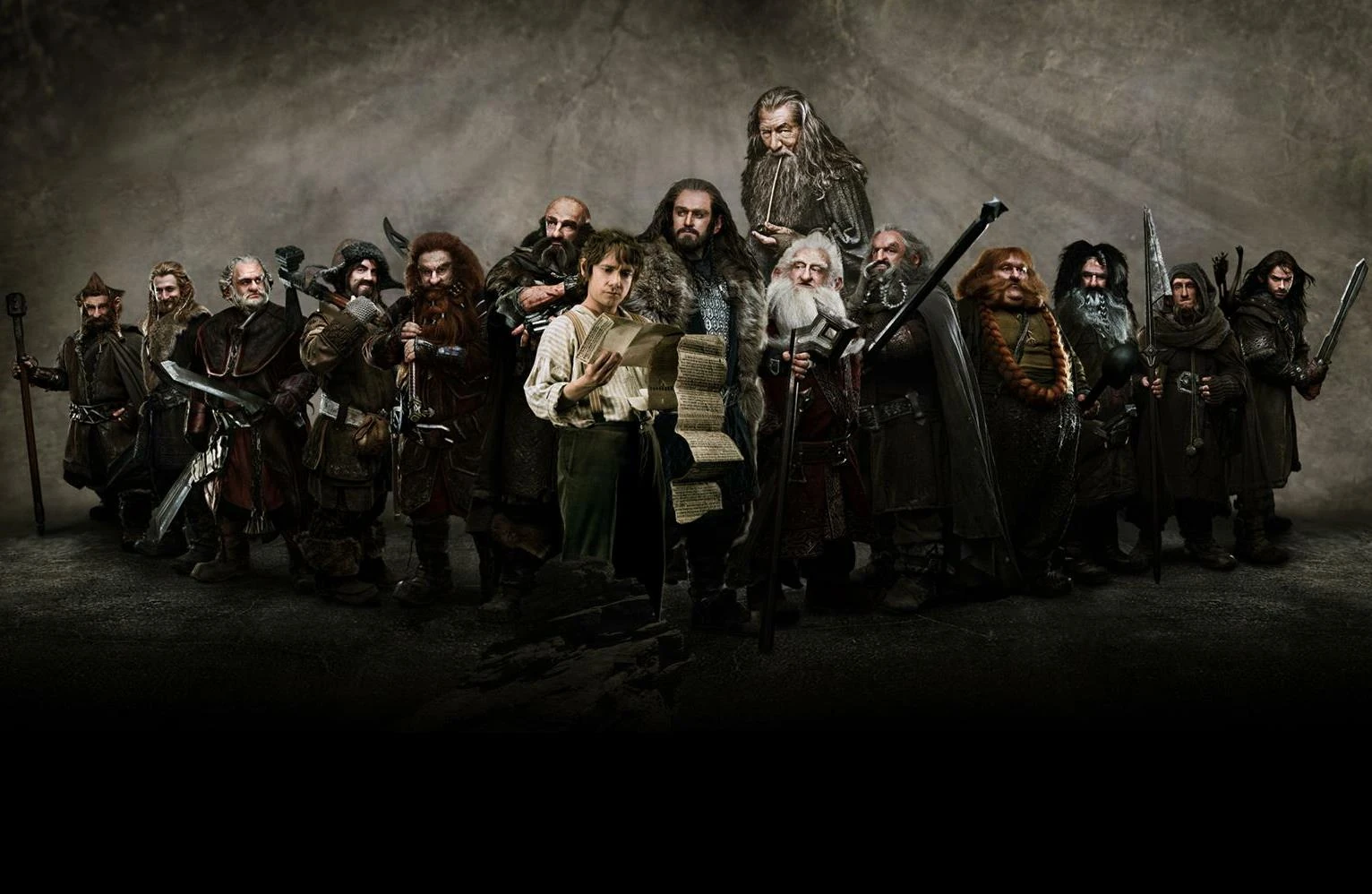 Characters | The Hobbit Book Wikia | Fandom