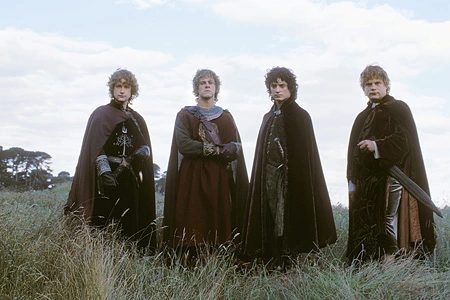 Hobbits | Middle Earth Film Saga Wiki | Fandom