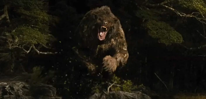 Hobbit Beorn Bear
