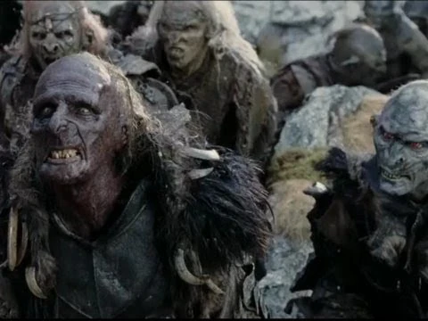 Orcs | Middle Earth Film Saga Wiki | Fandom