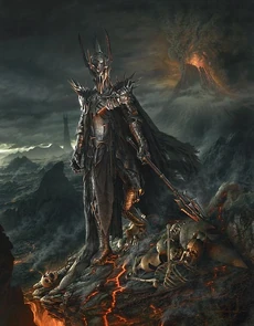 Sauron | The Hobbit & The Lord of the Rings Wiki | Fandom