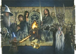 The Fellowship of the Ring | The Hobbit & The Lord of the Rings Wiki ...