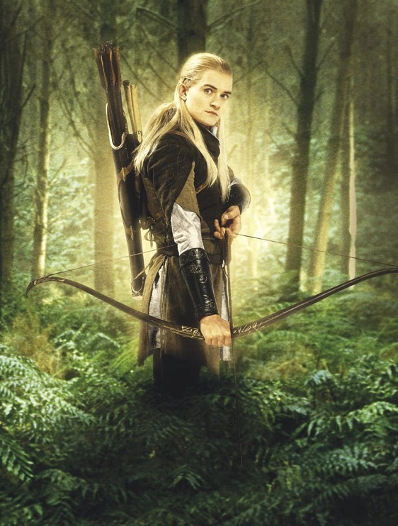 Lord Of The Rings Legolas Wallpaper