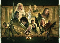 The Two Towers | The Hobbit & The Lord of the Rings Wiki | Fandom